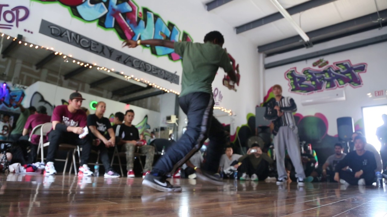 Sky Jam Vol. 3 - Prelims - Yuta v Joninx - YouTube