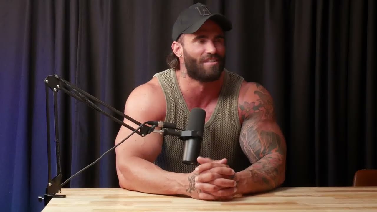 Home - Calum Von Moger