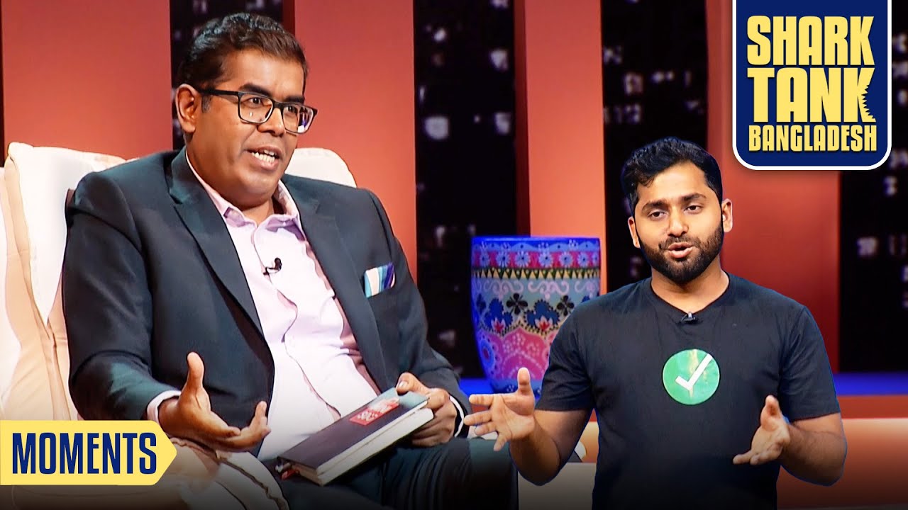 Shark Tank’s toughest pitch: Pitchers nervous | Shark Tank Bangladesh ...