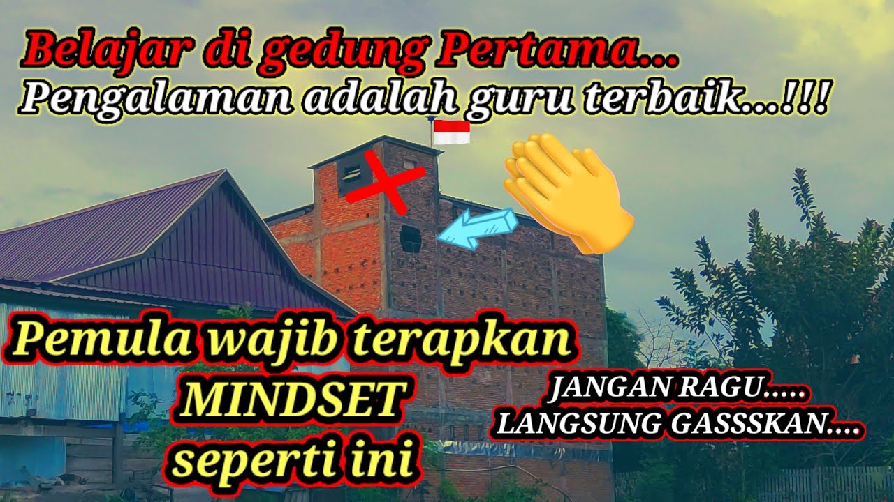 PEMULA WAJIB MENGAMBIL RESIKO....PENGALAMAN DI DUNIA WALET ITU YANG ...