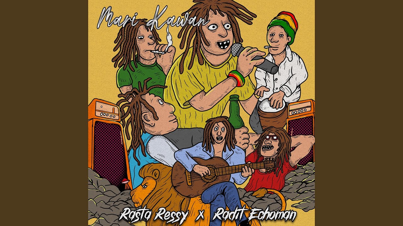 Mari Kawan (feat. Radit Echoman) - YouTube