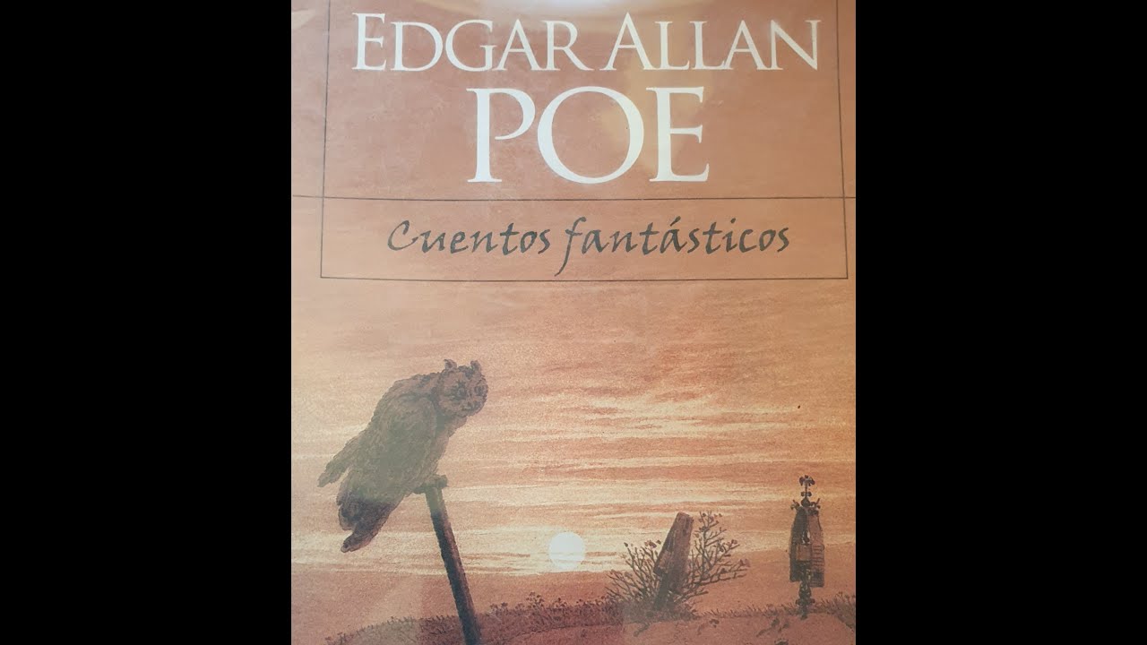 Lectura ASMR - Edgar Allan Poe - La isla del hada - YouTube