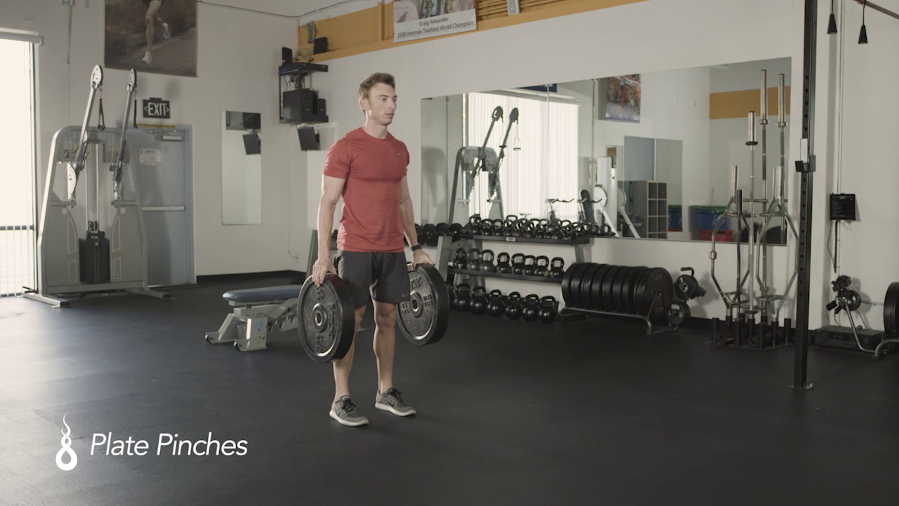 Plate Pinches - YouTube