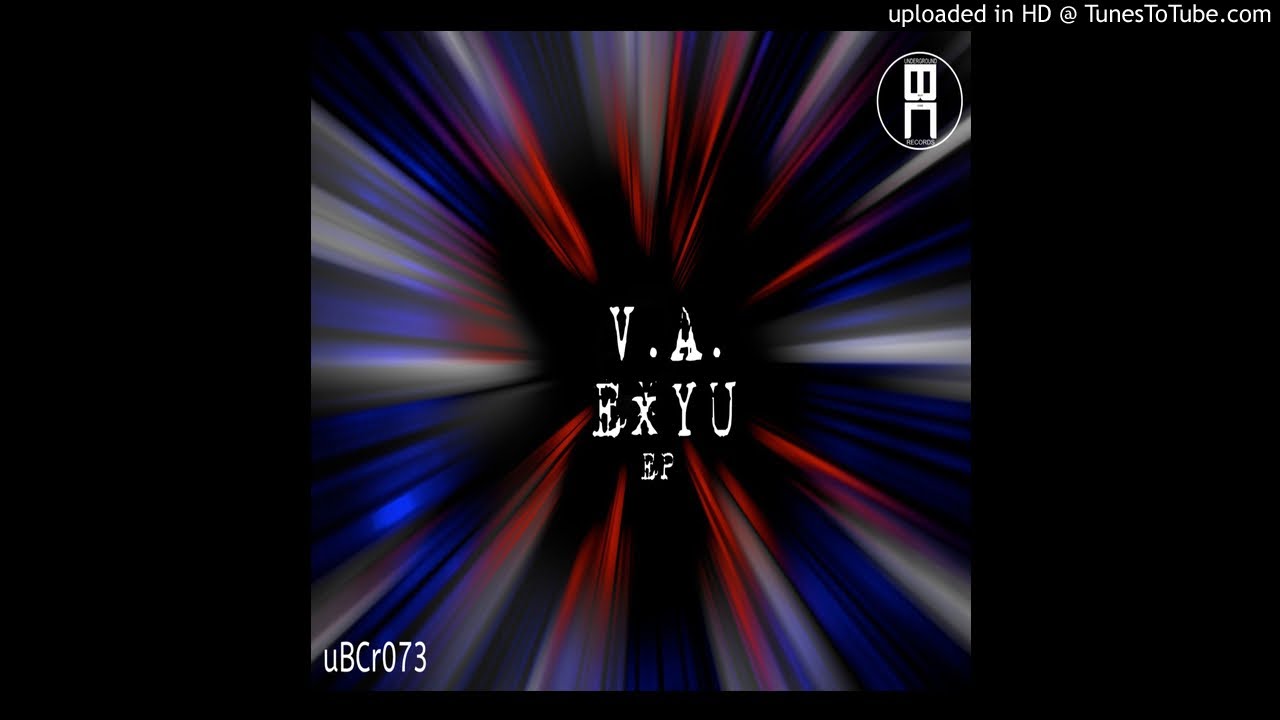 Elvis Xhema - Let me out (Original mix) [Underground BeatCode Records] - YouTube