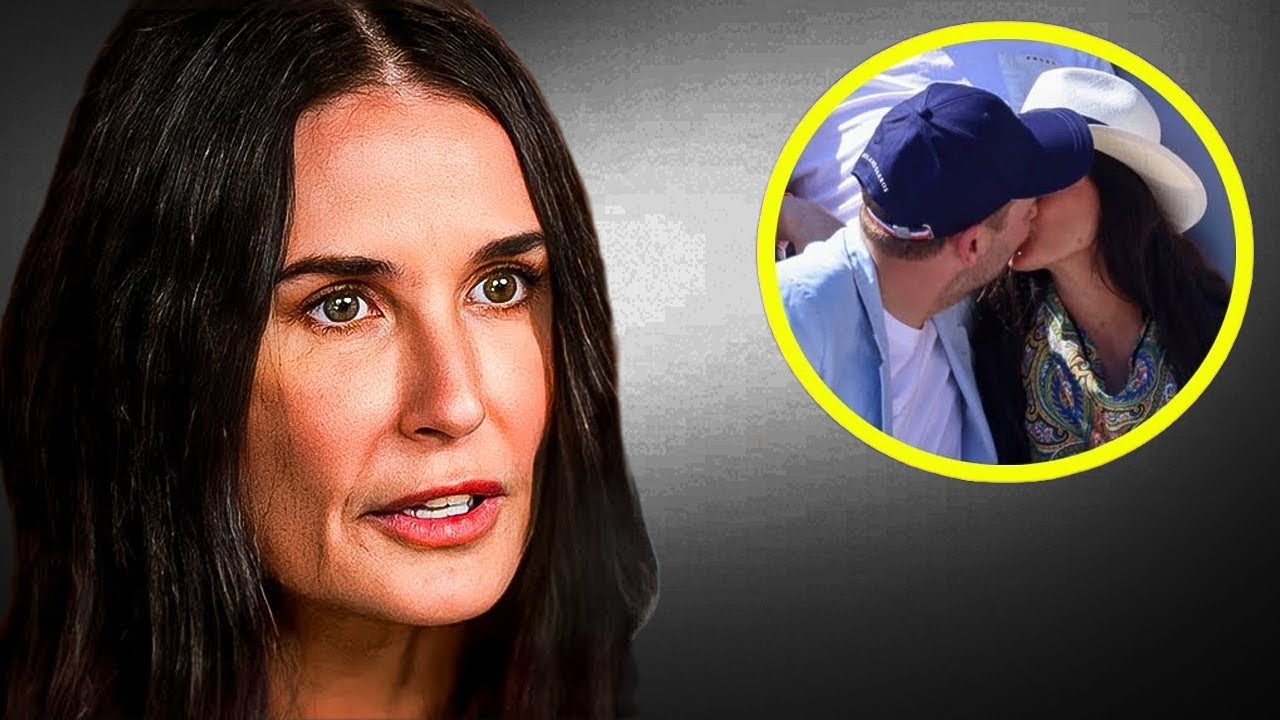 À 62 Ans, Demi Moore Avoue ENFIN Qu'il Était L'amour De Sa Vie - YouTube