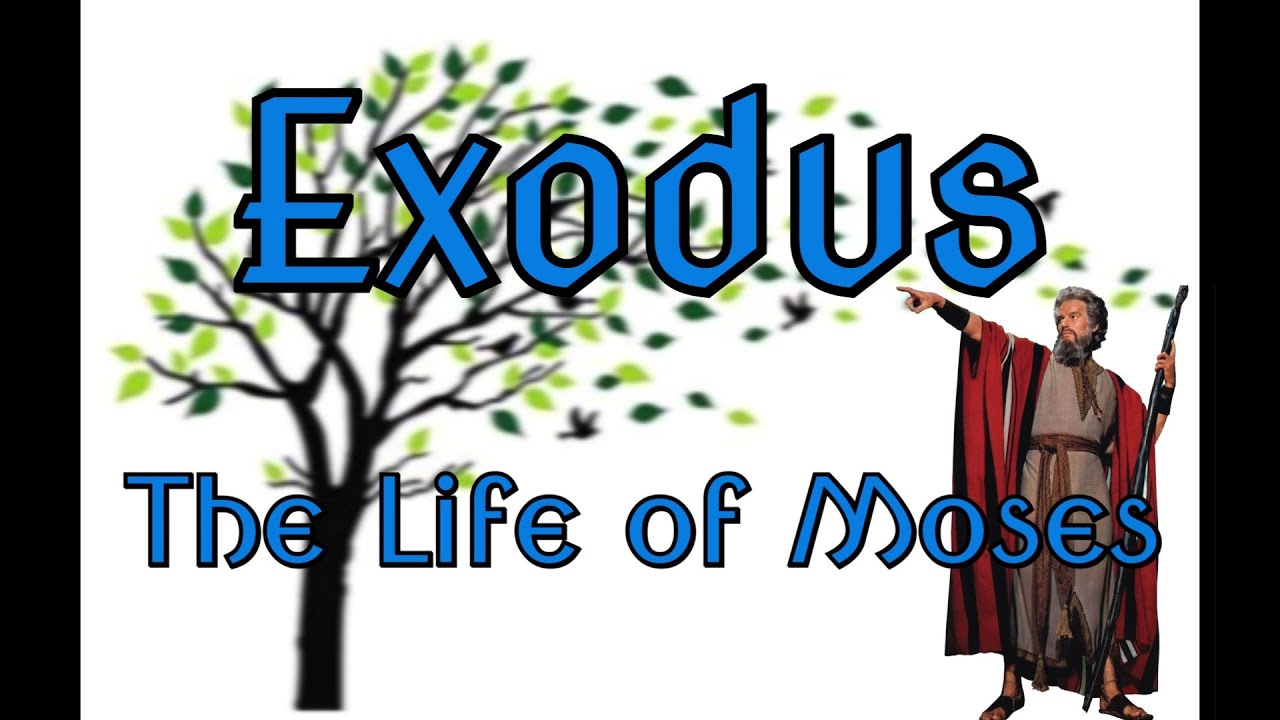 10 Minute Bible Lesson - Exodus - part 25 - "Moses Intercedes... Again ...