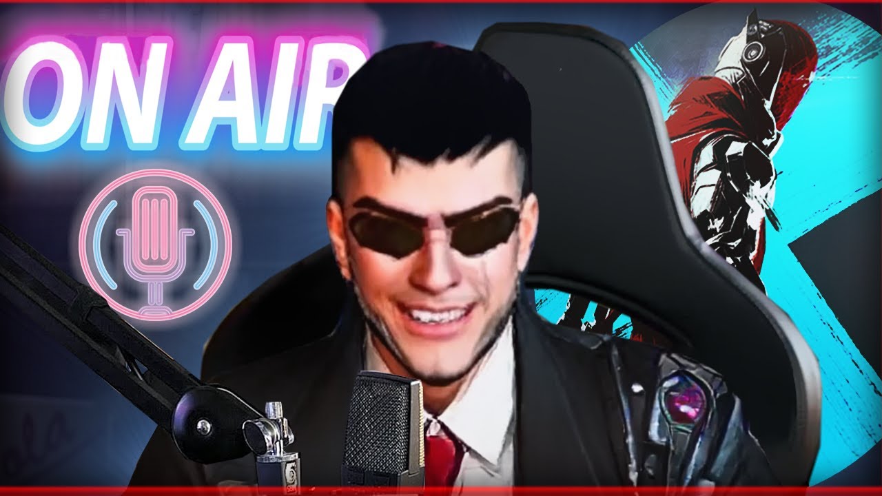 ENTREVISTA POLÉMICA: ZERO CUESTIONA a los STICKERS en BLOODSTRIKE 💥 - YouTube