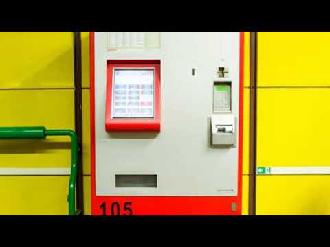 Der Ticketautomat