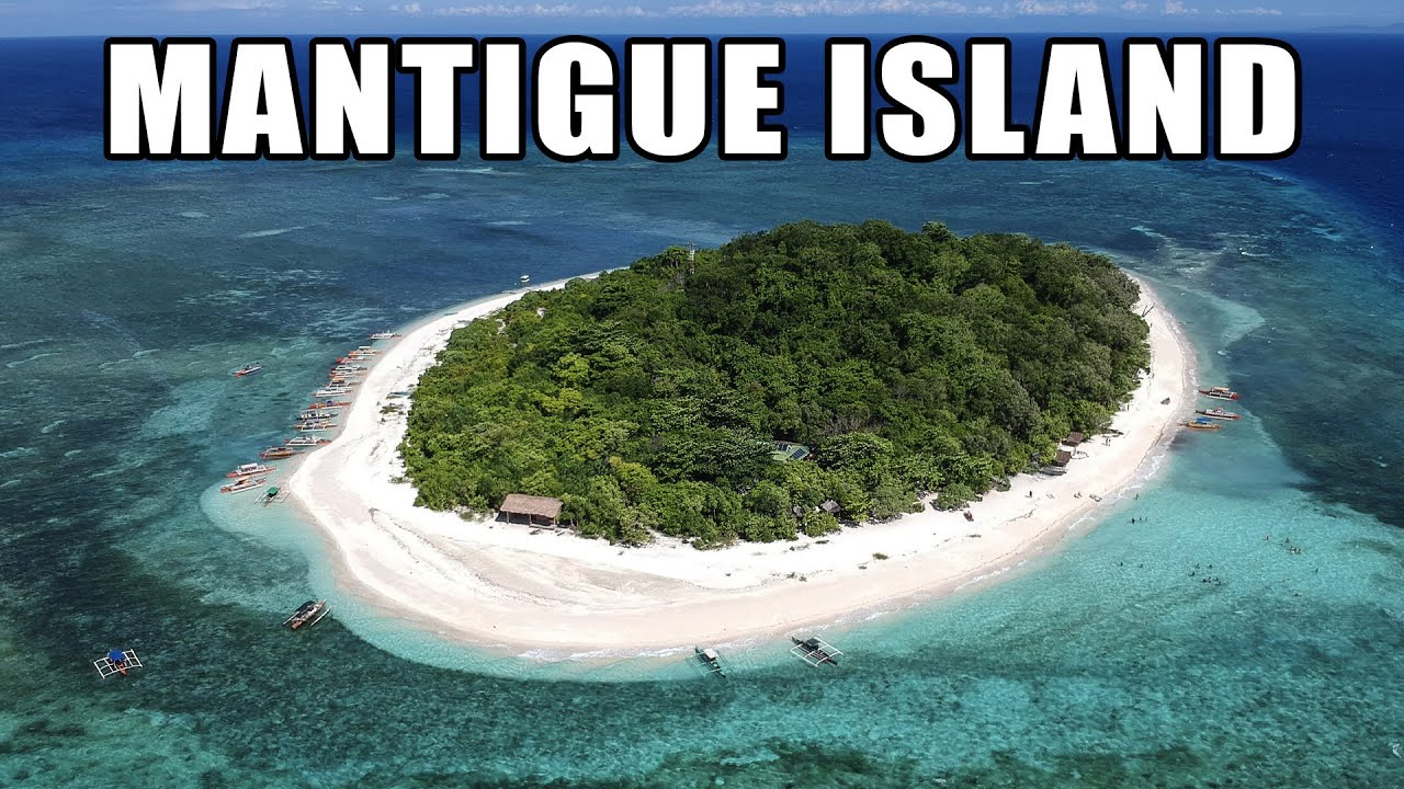 Exploring Mantigue Island in Camiguin (Day 4) | Vlog #88 | MayenTV ...