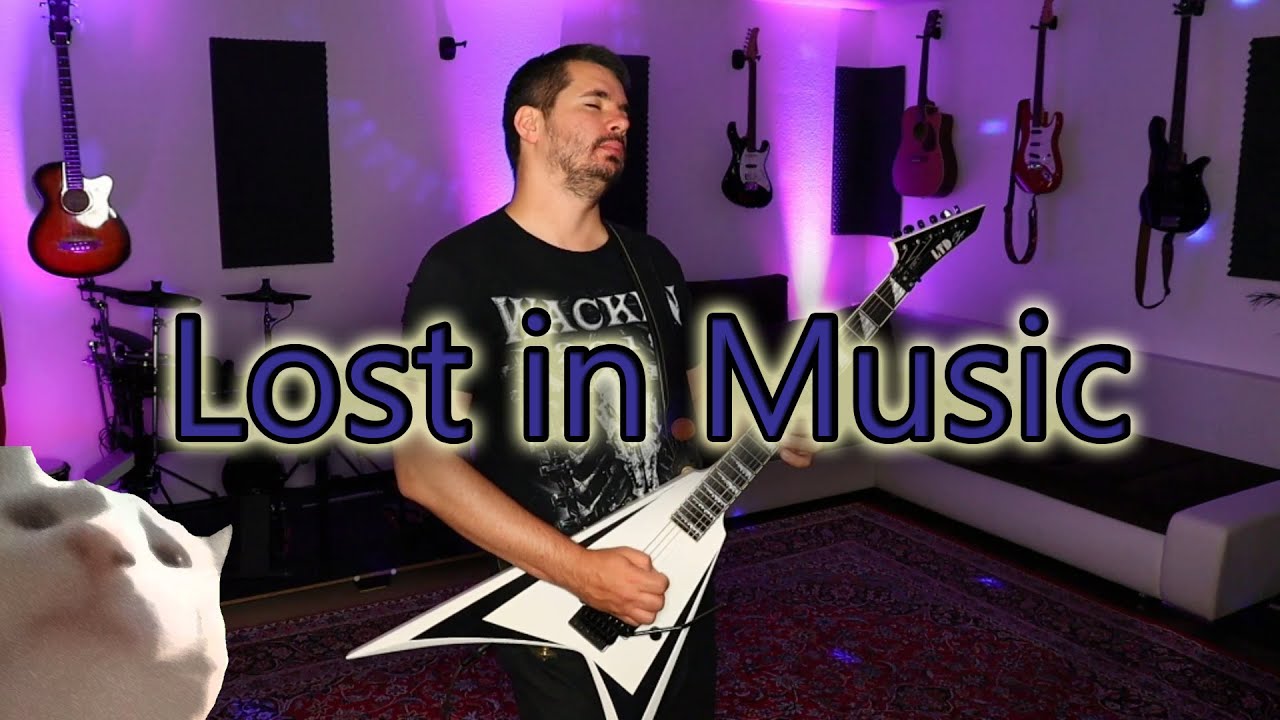 Lost in Music [Wackside feat. Sister Sledge Cover] - YouTube
