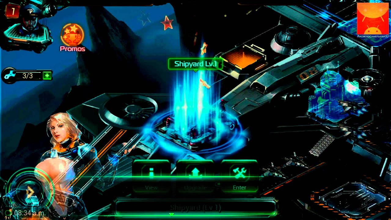 Galaxy Online 3 Android GamePlay Trailer (1080p) - YouTube
