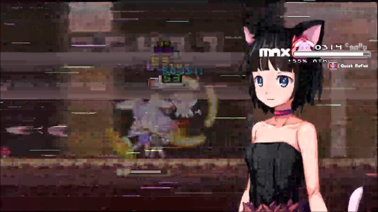 No-Hit Chocolate - Bunny Extinction [Rabi-Ribi] - YouTube