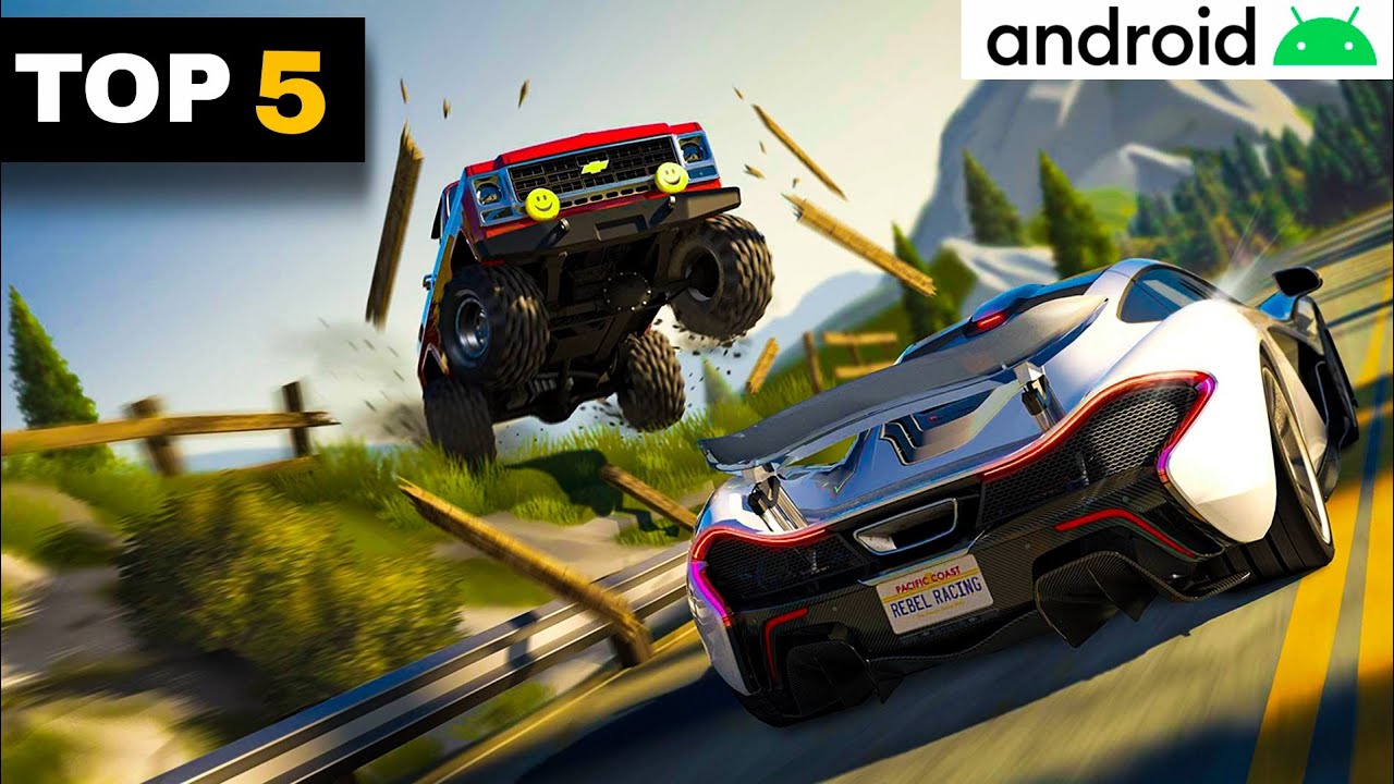 Top 5 Car Racing Games Like Forza Horizon For Android 2023 | High ...