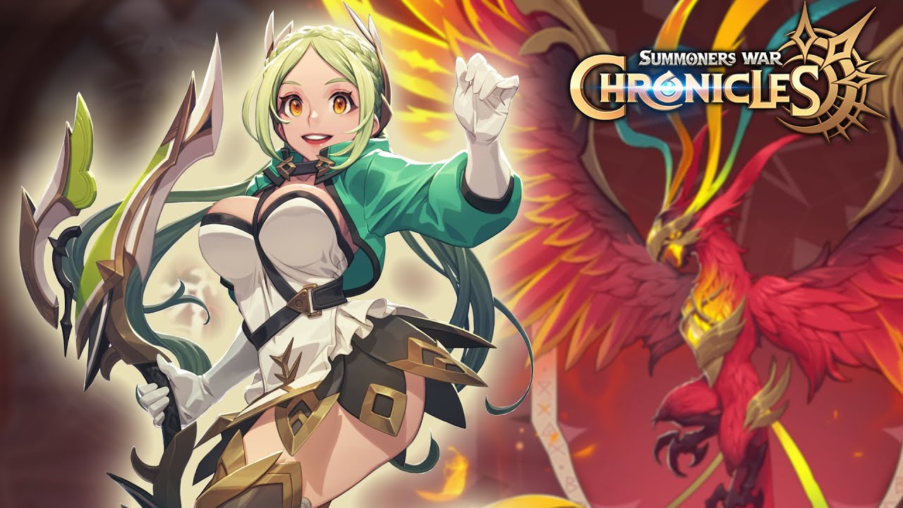 RGB Brawl ! Summoners' War: Chronicles - YouTube
