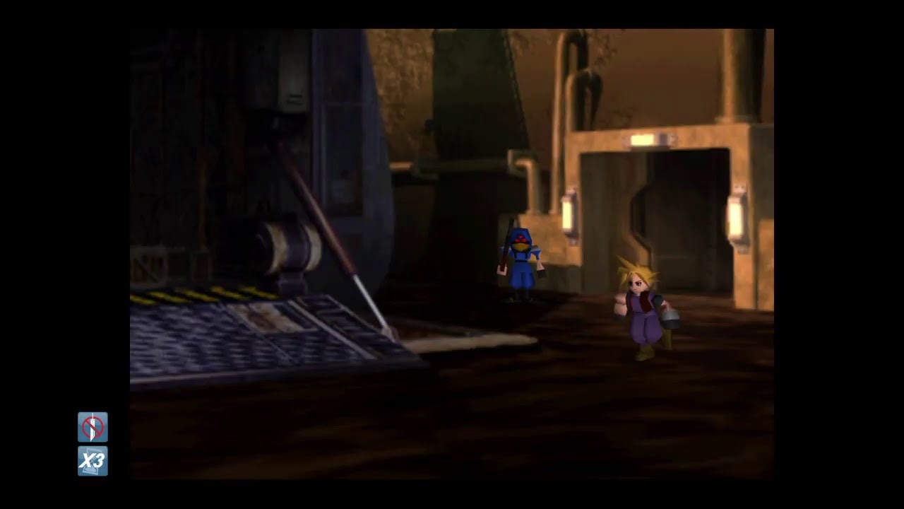 FFVII OG: 5/ - YouTube