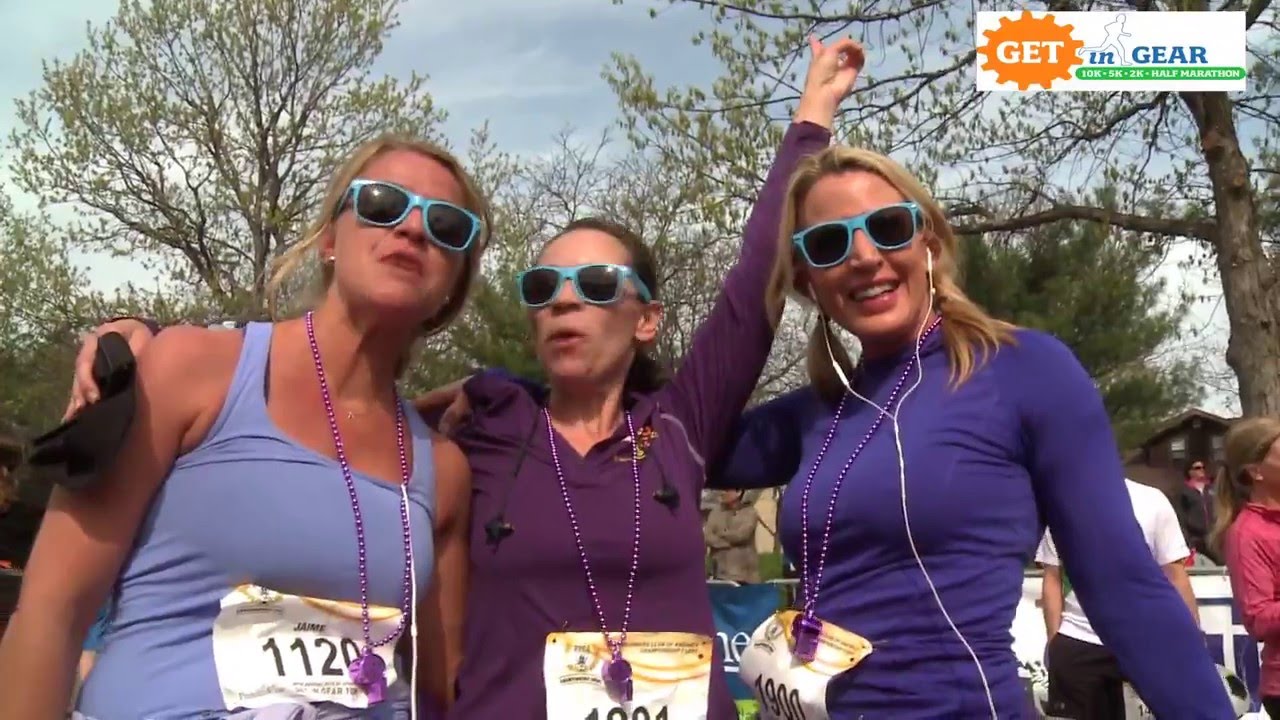 2016 Get in Gear Highlights: 39th annual. - YouTube