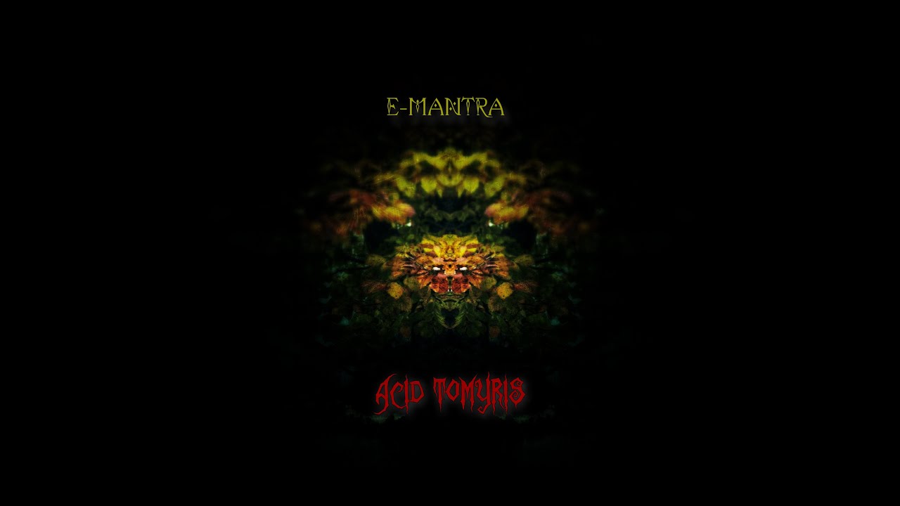 E-Mantra - Acid Tomyris (New Release) - YouTube