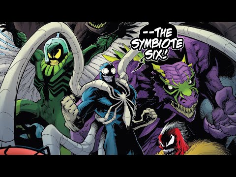 Upgraded Carnage with Electro’s Powers Now Vs The Symbiote Six!!! - YouTube