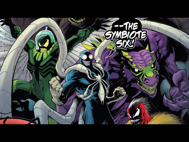 Electro Symbiote