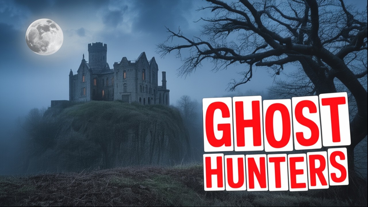 Ghost Hunters: The Most HAUNTED Places on Earth - YouTube