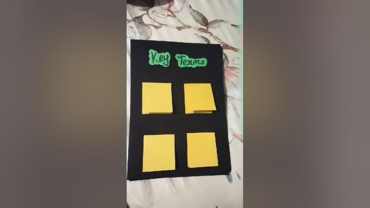 Project file idea - YouTube