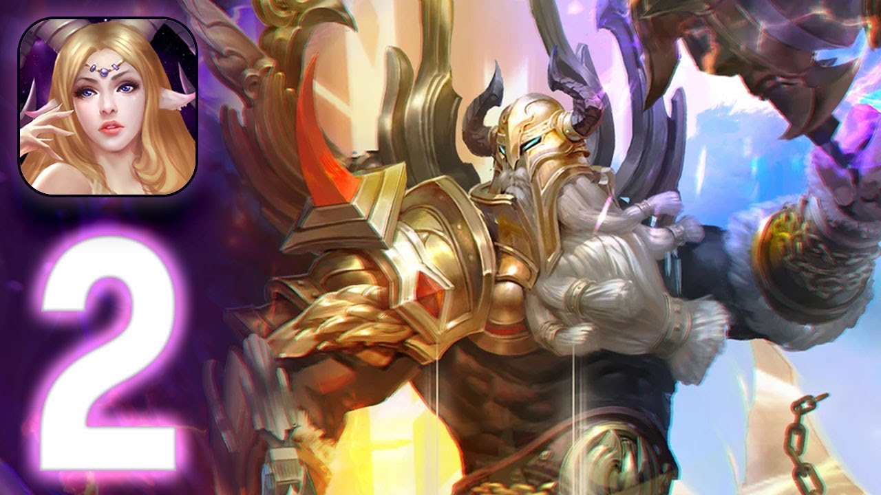 Evil Awakening II Gameplay walkthrough Part 2 (iOS, Android) - YouTube