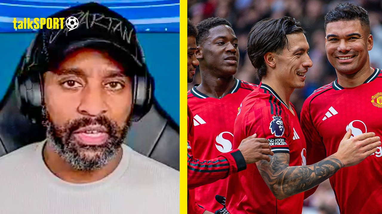 Flex BACKS Manchester United To Finish SECOND In The Premier League ...