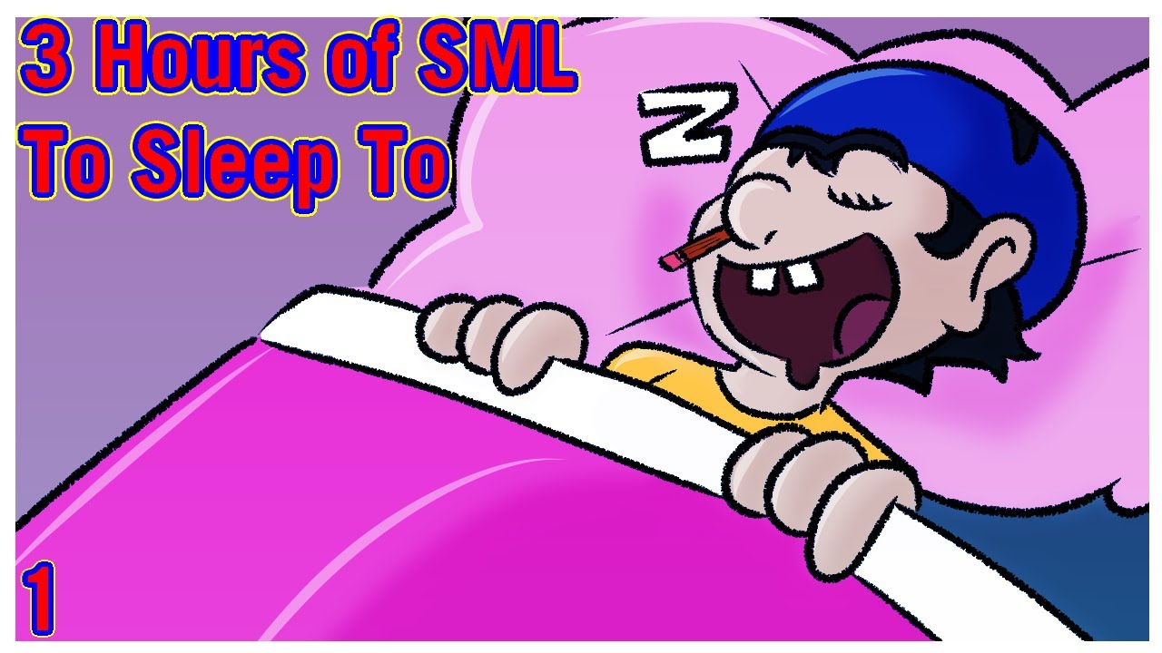 3 Hours Of Classic SML To Fall Asleep To | ***BEST JEFFY VIDEOS ...