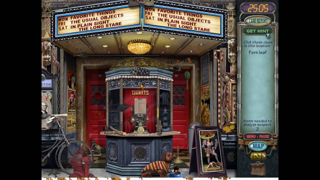 Mystery Case Files - Prime Suspects new part 3 - YouTube