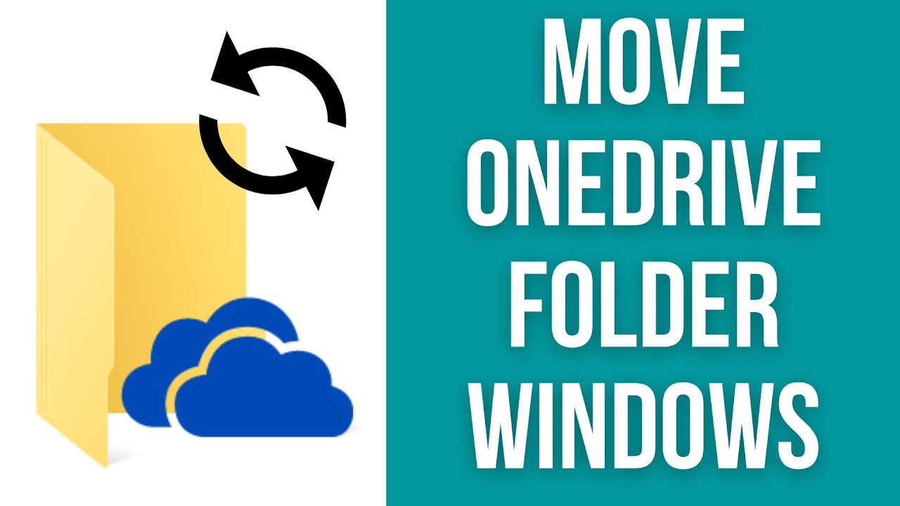 How To Move OneDrive Folder Windows YouTube how-to-move-onedrive-folder-windows-youtube