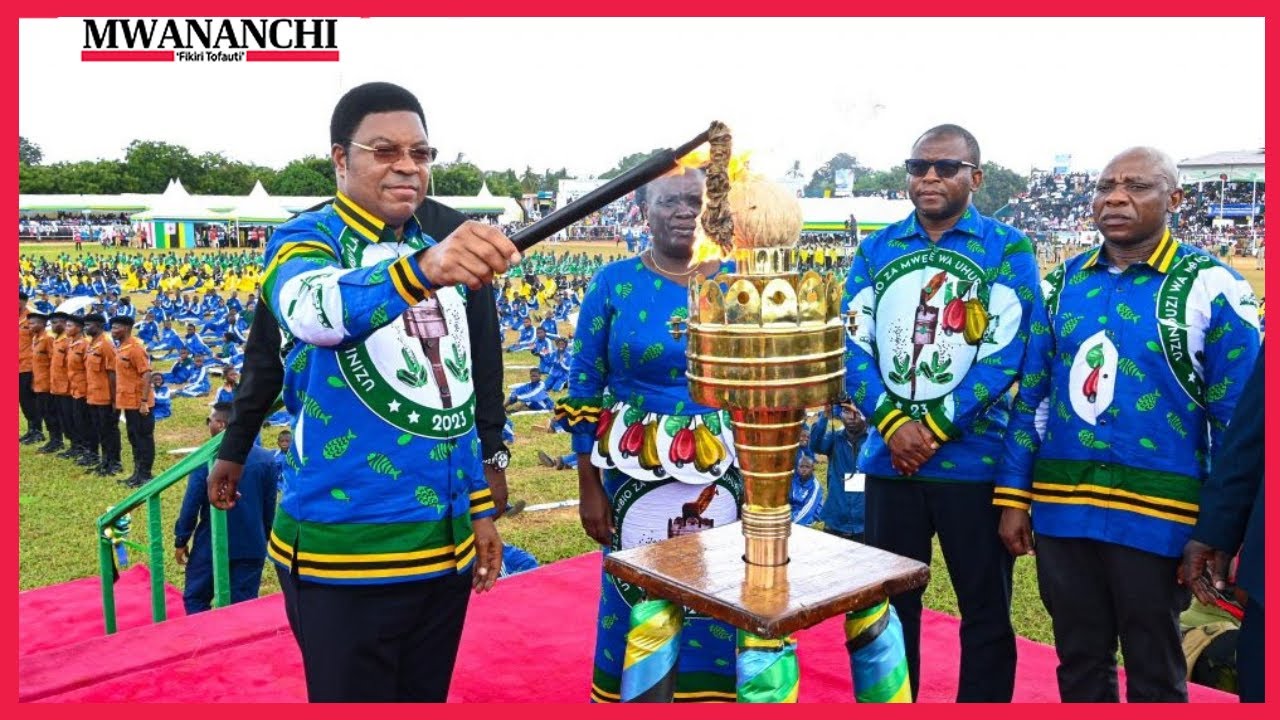 LIVE🔴 WAZIRI MKUU KASSIM MAJALIWA MGENI RASMI SHEREHE ZA UZINDUZI WA ...