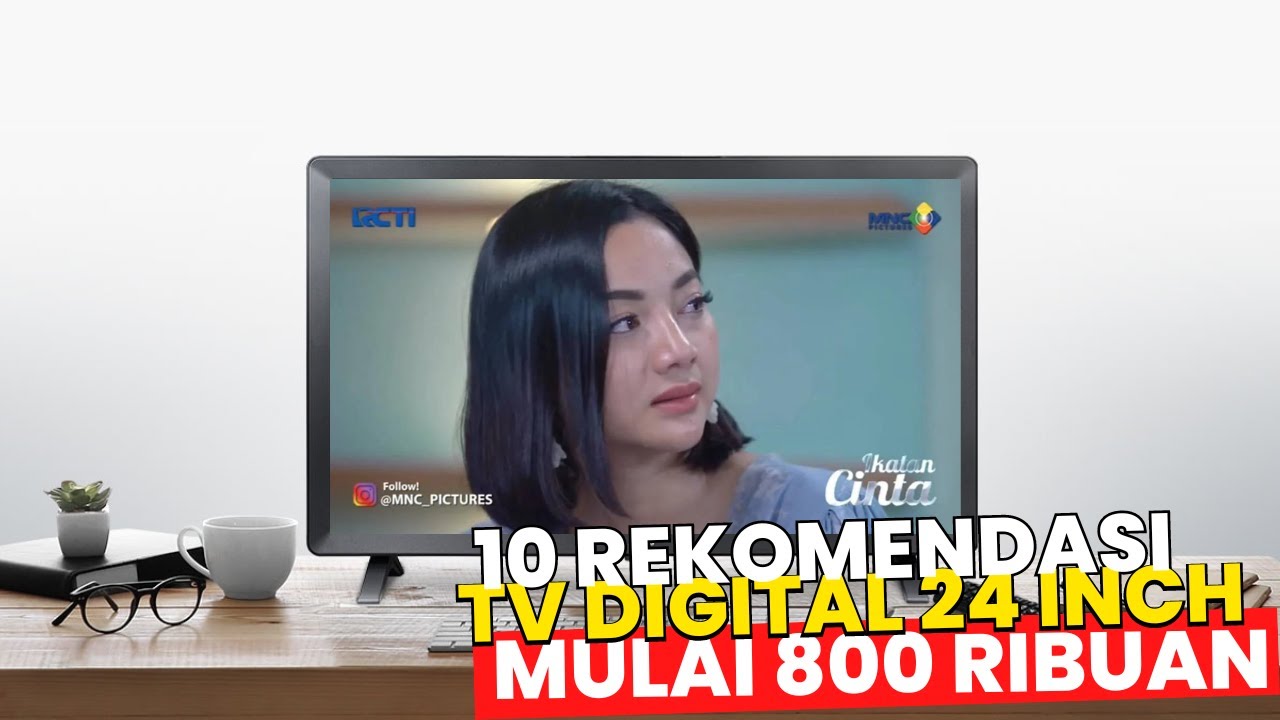 10 REKOMENDASI TV LED DIGITAL 24 INCH TERBAIK 2023 DAN TERMURAH HARGA ...