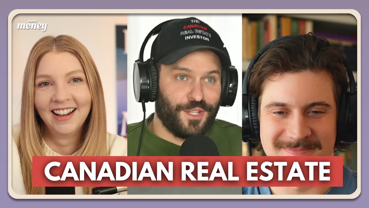 Ep. 426 | What's Really Going on with Real Estate Canada - Daniel Foch ...