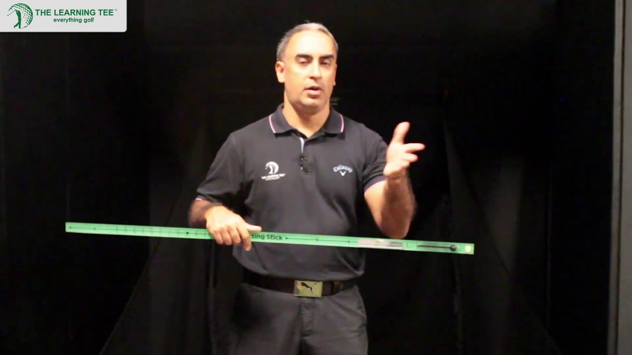 Putting Stick Pro - YouTube