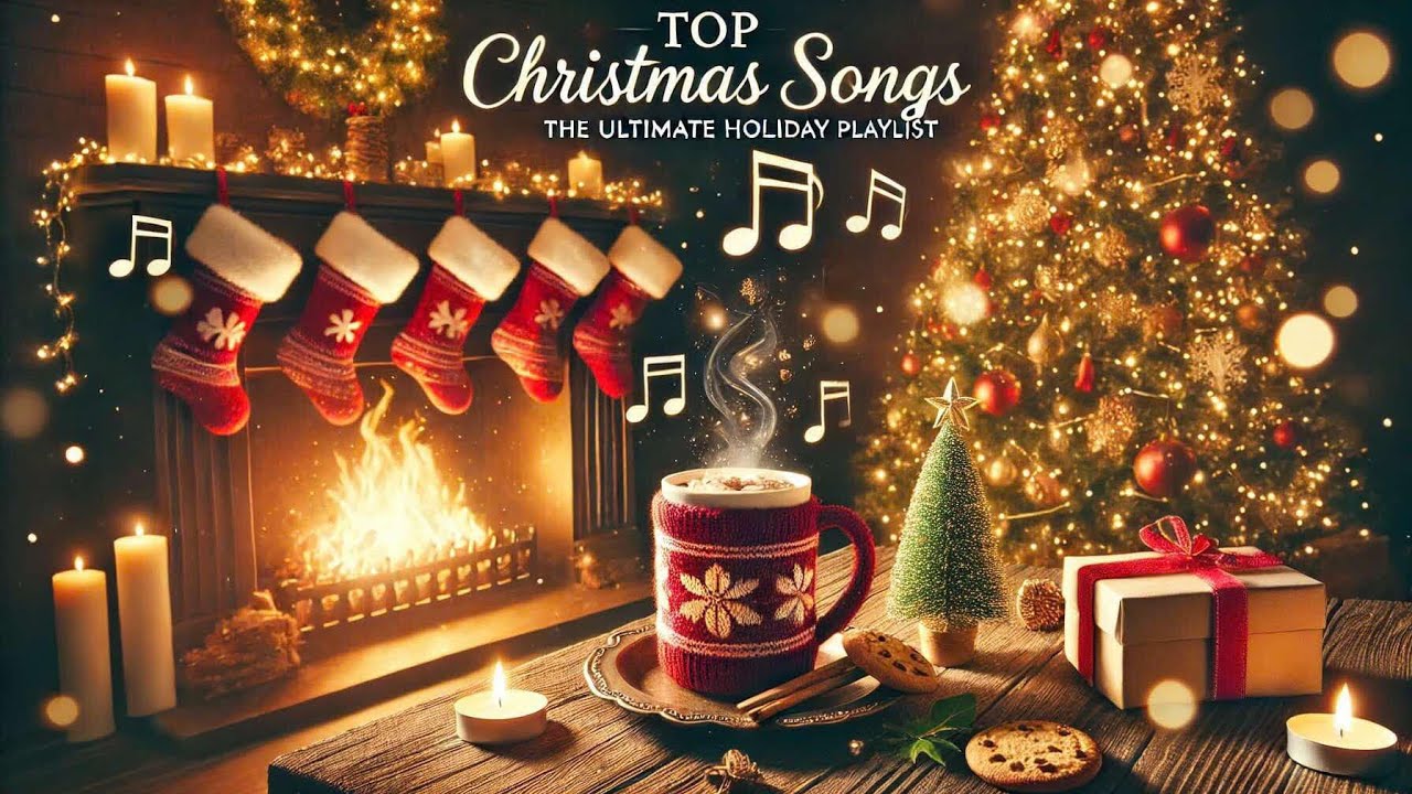 Top Holiday Classics | The Best Christmas Music Collection | Top ...