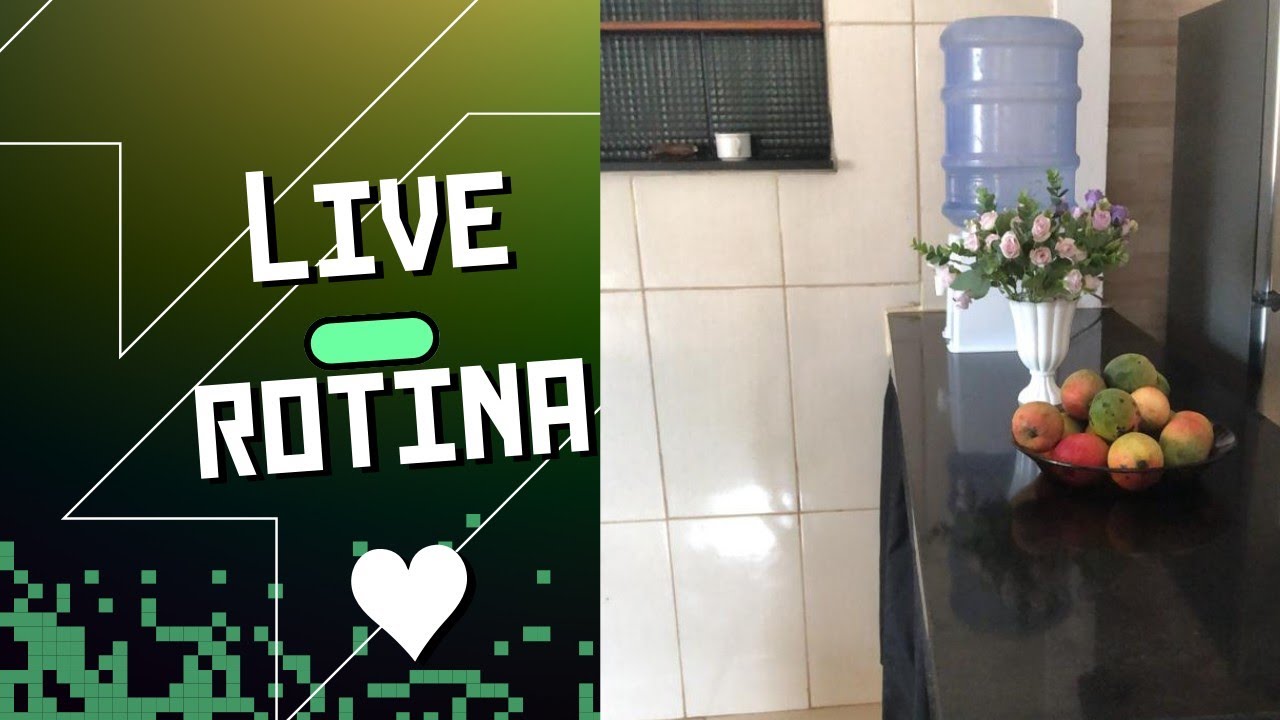 Live rotina 2 ♥️🤗 - YouTube