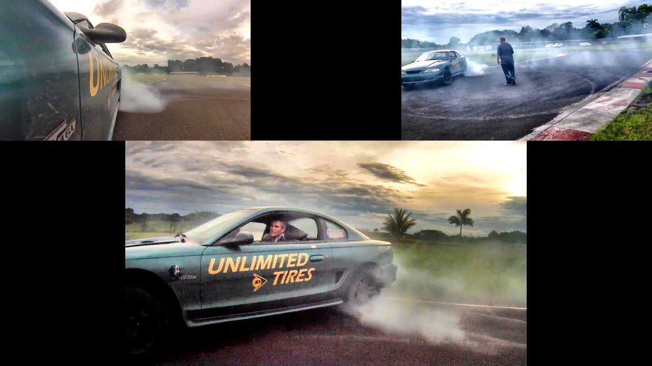 Hoonigan Friday 09/06/2013 @ The EcoTrack in Sebana Seca, Puerto Rico ...