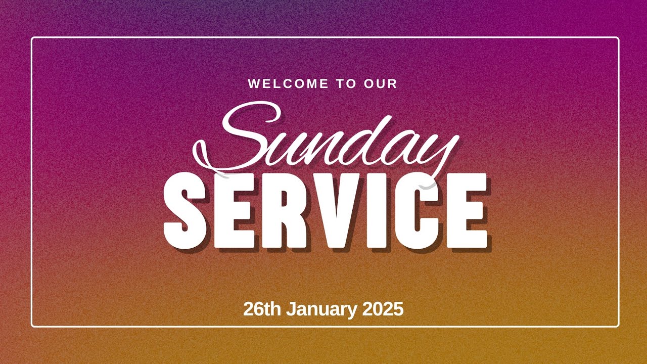 FEM Family Church Kutus Main service || 26th January 2025 - YouTube
