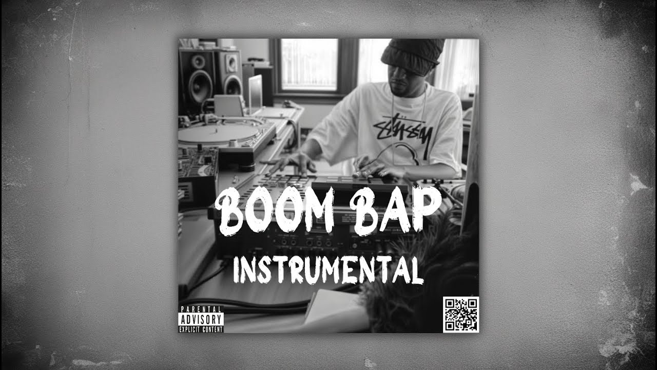 90s Boom Bap Instrumental FREE Album – Classic Old School Beats 🎤 - YouTube