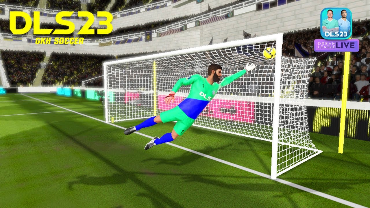 Dream League Soccer 2023 Online Gameplay DLS23 Episode #40 - YouTube