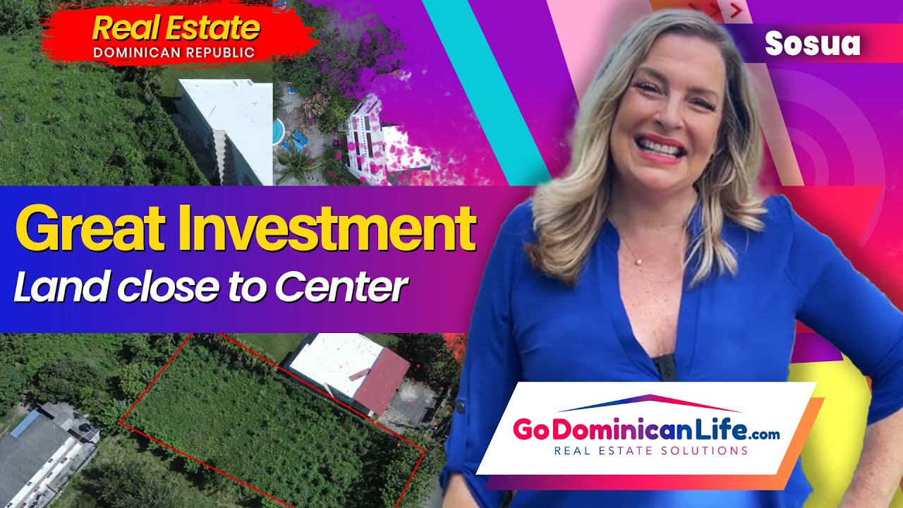 Great Investment close to Sosua Center | Go Dominican Life | Margarita ...
