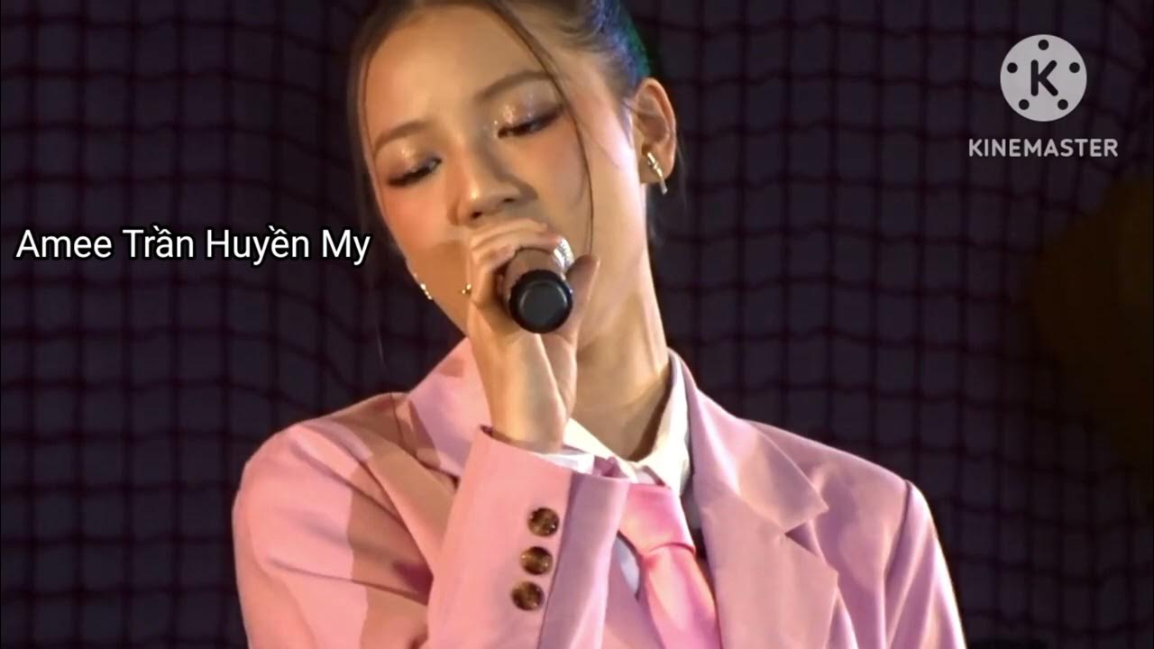 Amee Trần Huyền My - YouTube