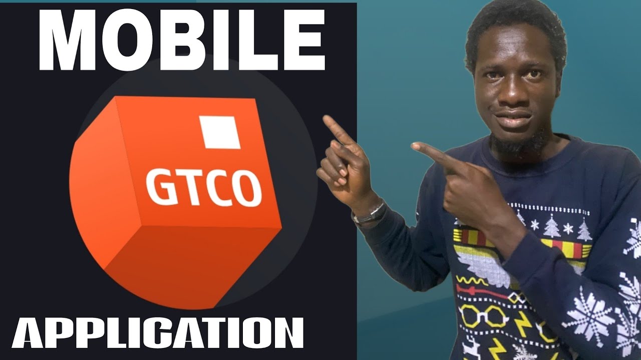 HOW TO REGISTER FOR GTBANK GTWORLD MOBILE APP | GTWORLD MOBILE APP ...
