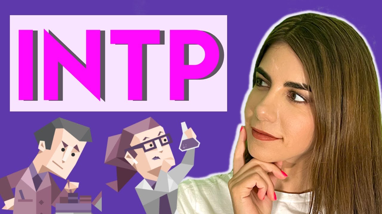 ¿Personalidad INTP?- 6 Señales (MBTI) - YouTube