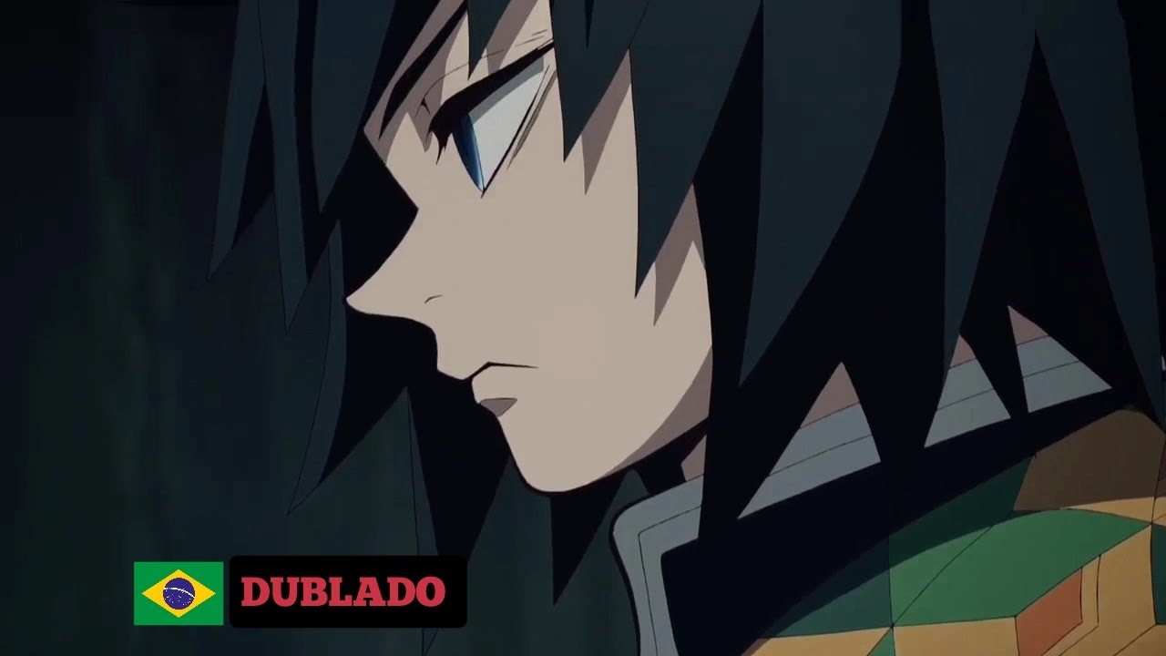 O Hashira Matou o lua inferior(Kimetsu no Yaiba Dublado) - YouTube