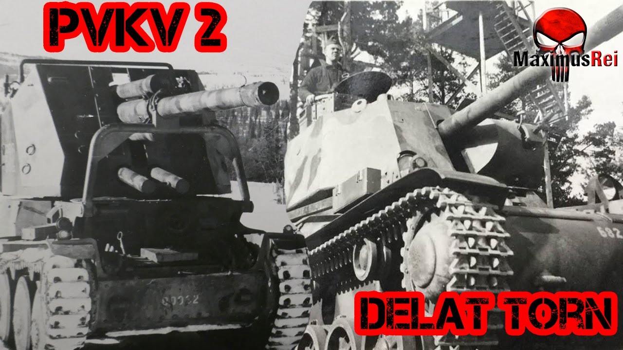 War Thunder - Delat Torn e PVKV II ( A Salvação dos Suecos ) [PT-BR ...