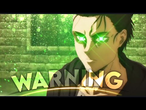 Eren jeager- [EDIT/AMV]|CAPCUT PRESENT?| - YouTube