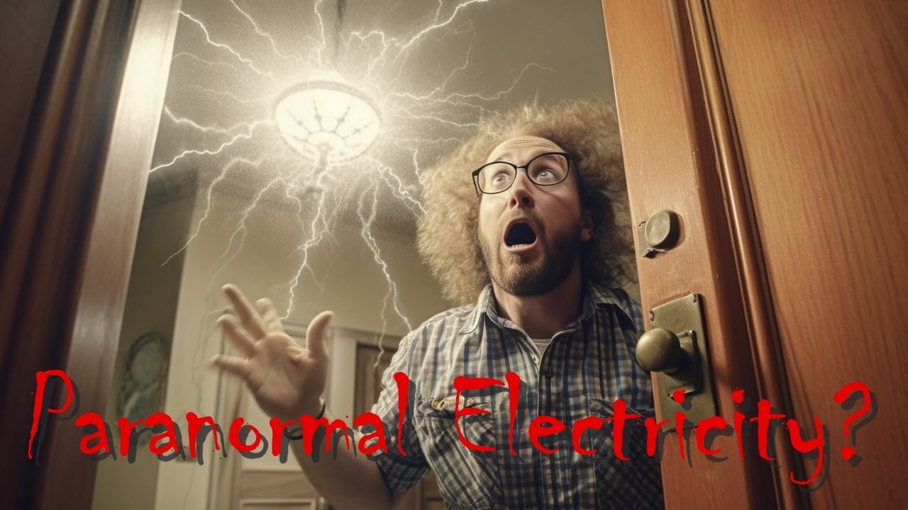 Nashville Family Flees From Weird Electricity - YouTube