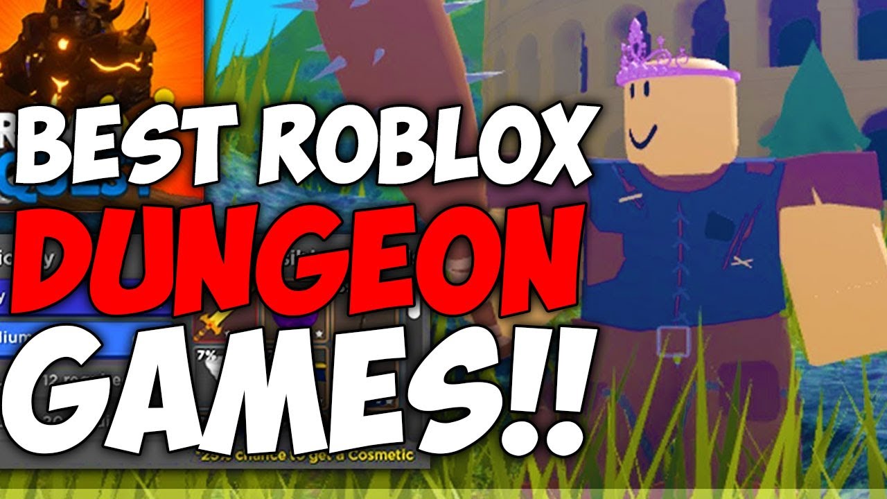 Best Roblox Dungeon Game to Play in 2021!!! - YouTube