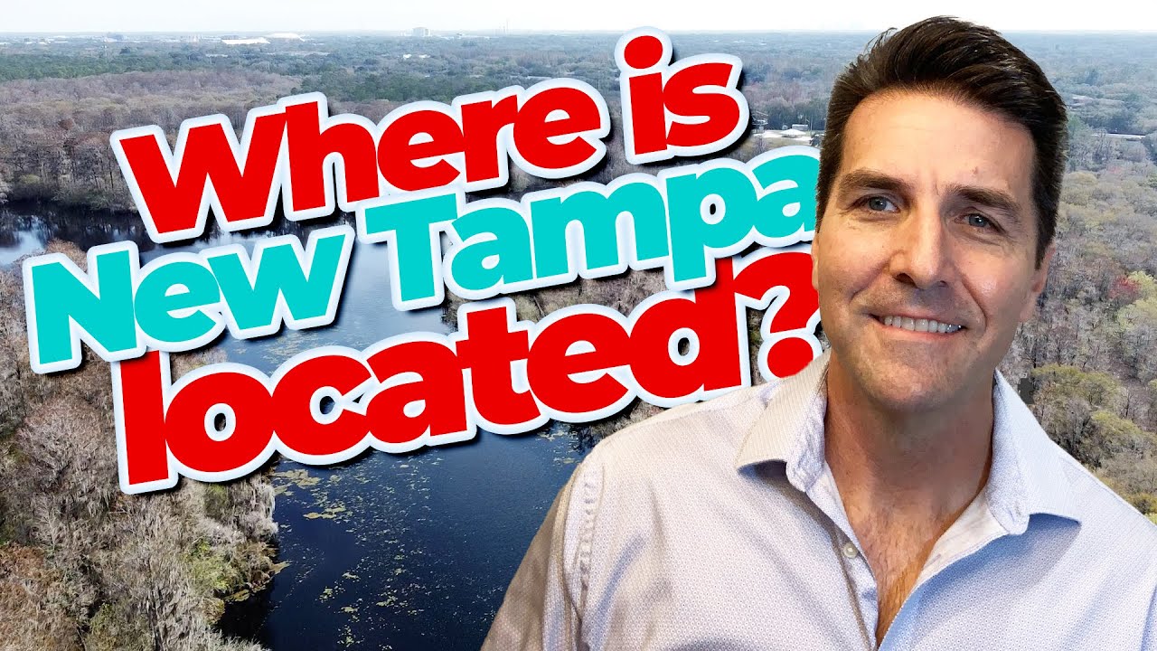 What is New Tampa? & Where is New Tampa located? - YouTube